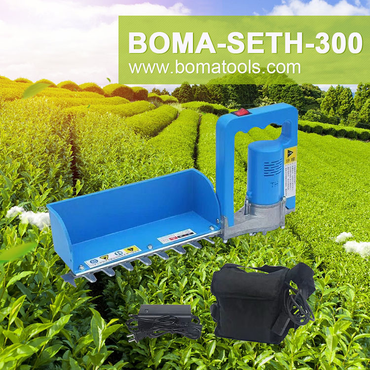 High Efficiency Tea Trimming Machine for Agricultural Use - BOMA Garden ...