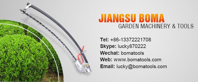 Automatic Shrub Trimming Machine with Wheels for Shearing Ball-shaped ...