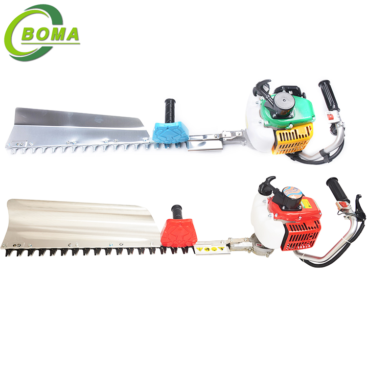Adjustable Garden Gas Tea Pruning Machine with Single Blade for Tea ...