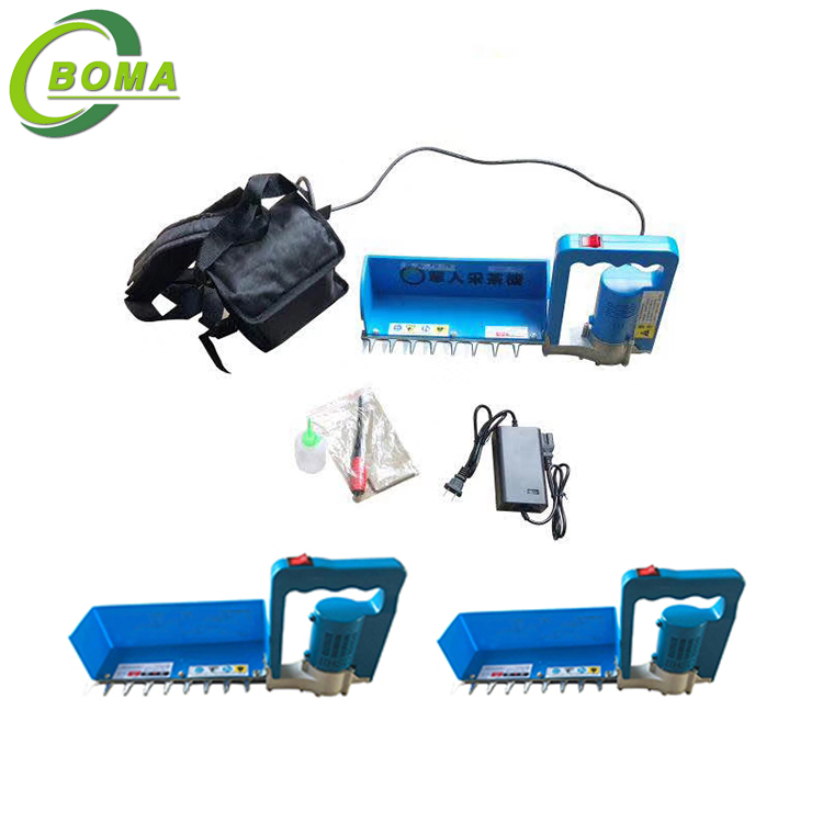 BOMA TOOLS Portable Tea Picker for Tea Estate - BOMA Garden Tools