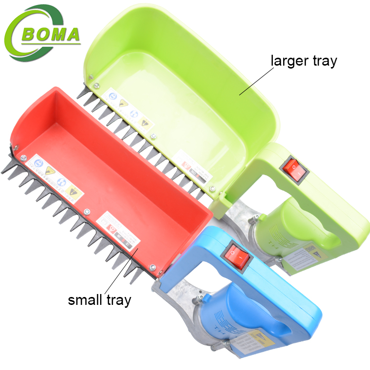 Updated Big ContainerTea Picking Machine for Tea Garden Hedges Green ...