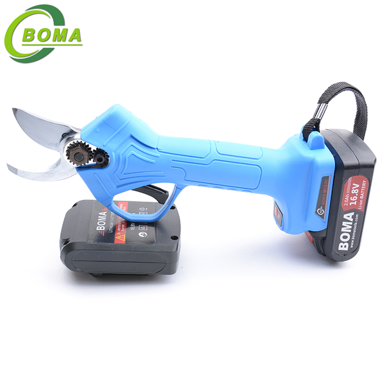Electric Tree Pruner Hand Held Pruners Electric Branch Cutter Pruning ...