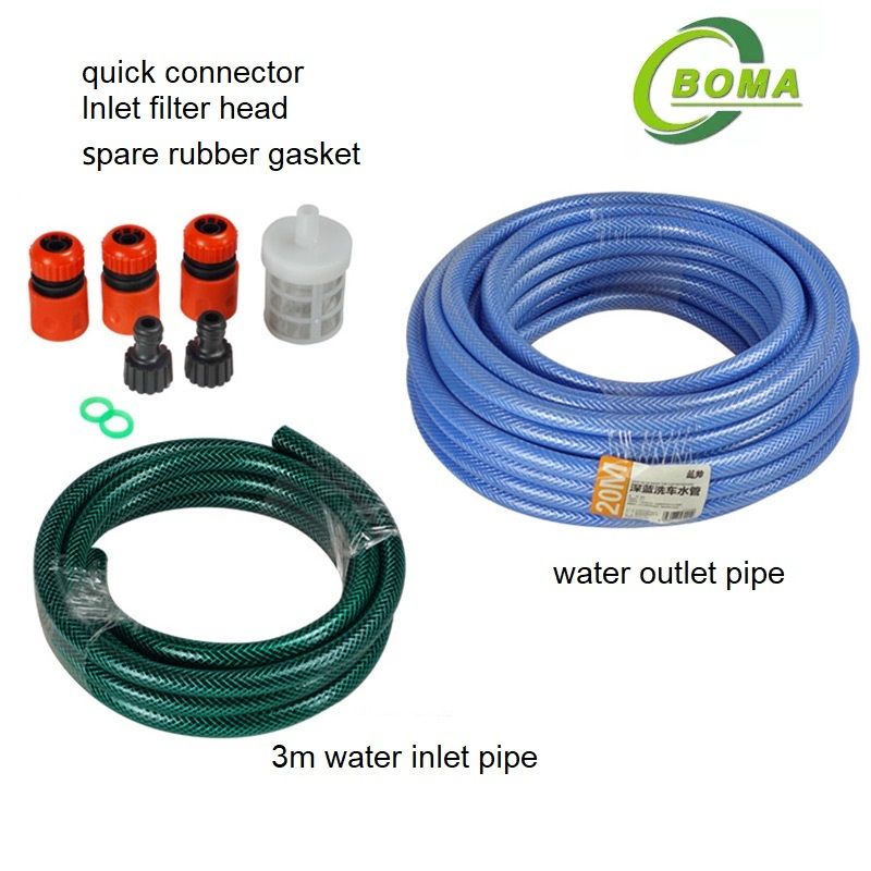 Small Battery Powered Portable Agricultural Use Water Pump Irrigation ...