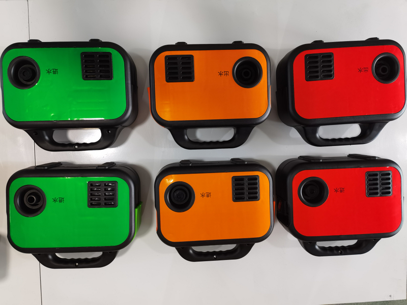 Small Battery Powered Portable Agricultural Use Water Pump Irrigation ...