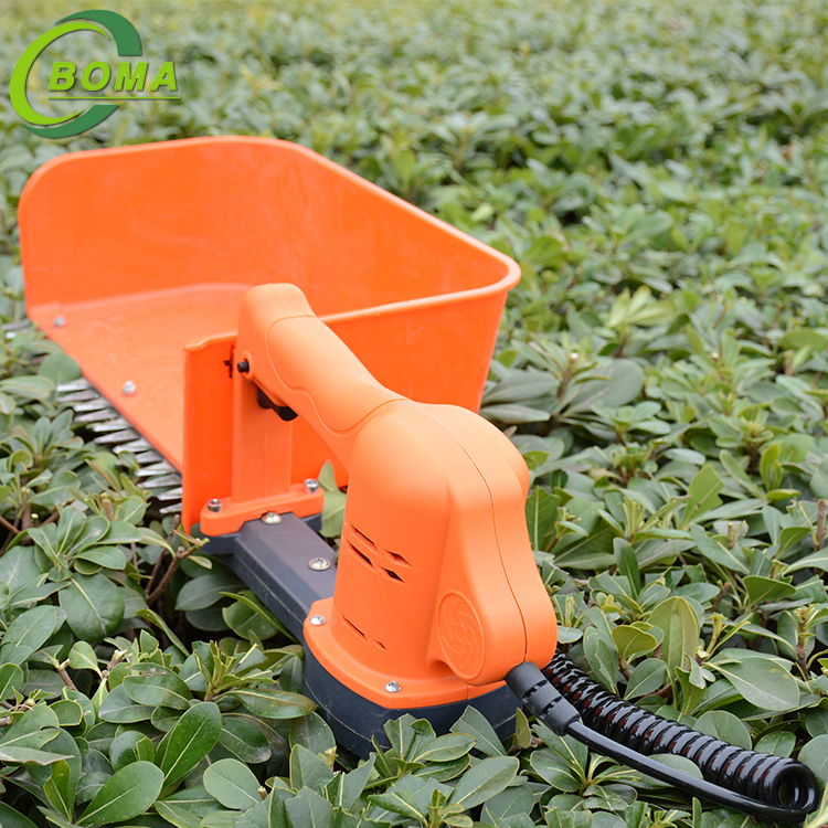 Hand Held Tea Plucking Machine Battery Tea Harvester Small Harvesting