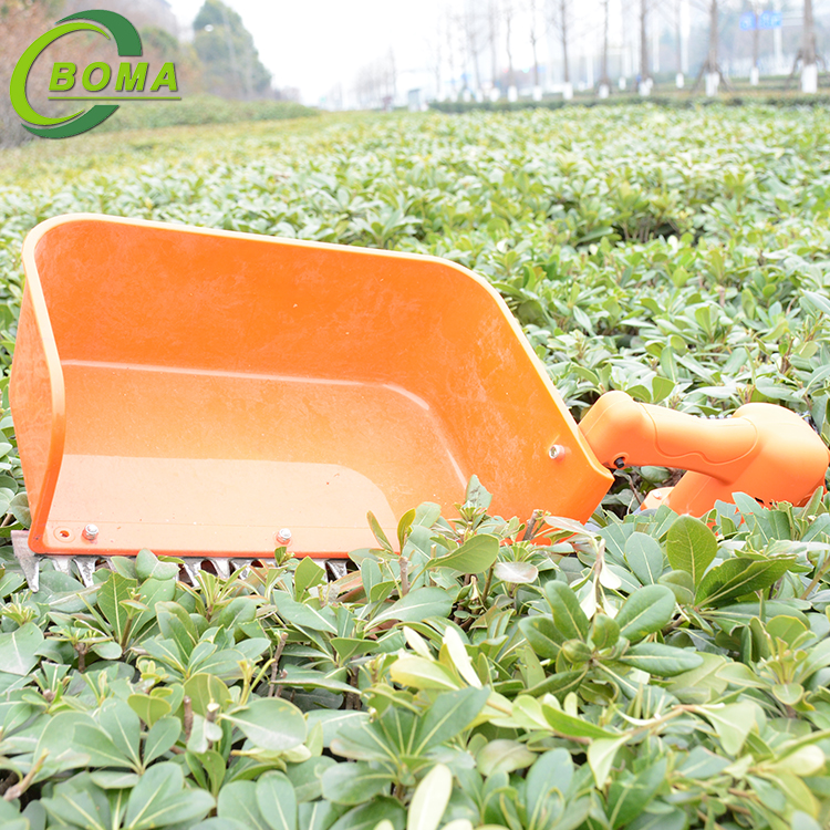 2019 New Waterproof Mini Tea Harvesting Machine for Kenya Tea Leaves ...